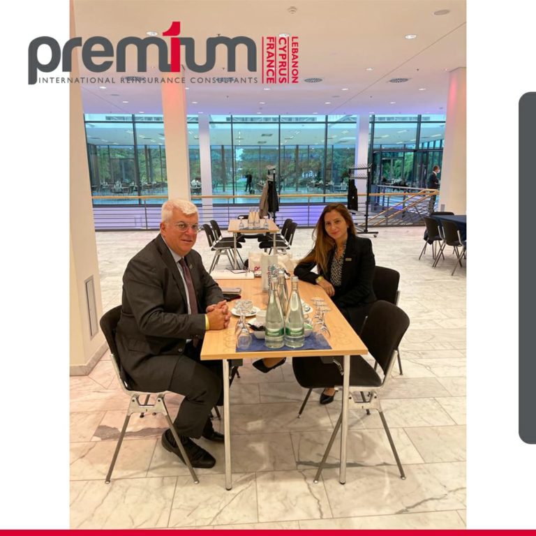 :George Bitar We strongly believe the Insurance industry survived the ...