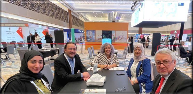 شراكة استراتيجية بين AWRIS و IXPANلتسريع النمو في الصناعة ...